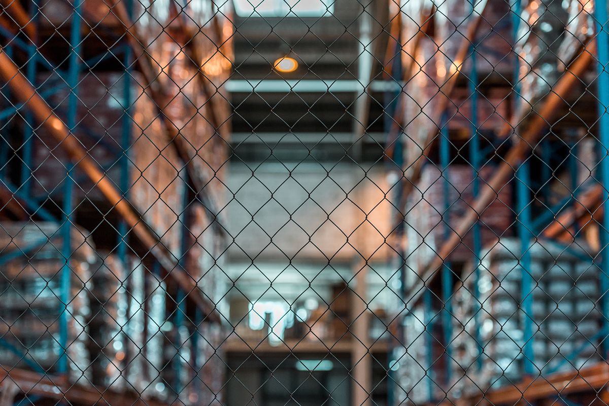 Benefits of Installing Interior Wire Mesh Partitions in Commercial ...